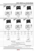 BA Series Terminal Blocks - IDEC USA - PDF Catalogs | Technical ...