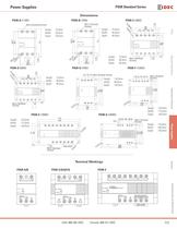 Complete Power Supply Catalog - IDEC USA - PDF Catalogs | Technical ...