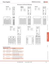 Complete Power Supply Catalog - IDEC USA - PDF Catalogs | Technical ...