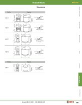 Complete Terminal Blocks Catalog - IDEC USA - PDF Catalogs | Technical ...