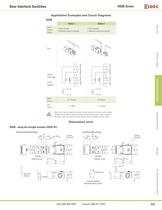 Complete Door Interlock Switches Catalog - IDEC - PDF Catalogs ...