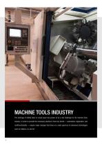 MACHINE TOOLS Industry Solutions - IDEC - PDF Catalogs | Technical ...