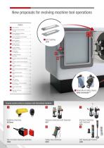 MACHINE TOOLS Industry Solutions - IDEC - PDF Catalogs | Technical Documentation | Brochure