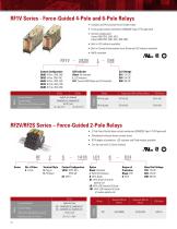 Relay Selection Guide - IDEC - PDF Catalogs | Technical Documentation ...