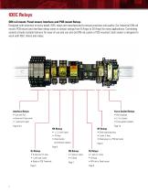Relay Selection Guide - IDEC - PDF Catalogs | Technical Documentation | Brochure