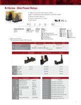 Relay Selection Guide - IDEC - PDF Catalogs | Technical Documentation ...