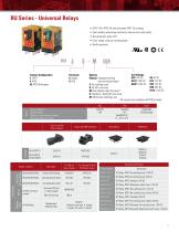 Relay Selection Guide - IDEC - PDF Catalogs | Technical Documentation ...