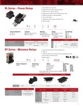 Relay Selection Guide - IDEC - PDF Catalogs | Technical Documentation ...