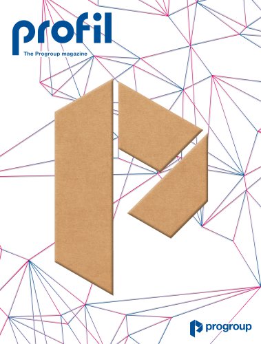 All Progroup AG catalogs and technical brochures