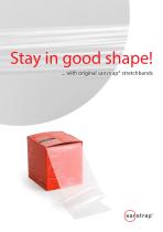 Fastening strap - 2link ® - Sanpack GmbH - pallet