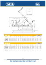 TA32 HD - BOB SISTEMI IDRAULICI SPA - PDF Catalogs | Technical ...
