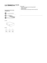 Innova 2.0 RINNOVA VERTICAL - Itec Air Treatment - PDF Catalogs ...