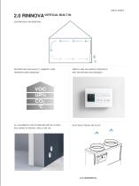 Innova 2.0 RINNOVA VERTICAL - Itec Air Treatment - PDF Catalogs ...