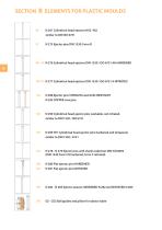 STANDARD GUIDE ELEMENTS - Intercom s.r.l. - PDF Catalogs | Technical ...