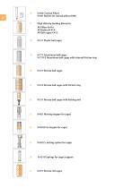 STANDARD GUIDE ELEMENTS - Intercom s.r.l. - PDF Catalogs | Technical ...