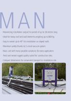 CLAD-BOY / CLAD-MAN / CLAD-TURN - AERO-LIFT - PDF Catalogs | Technical ...