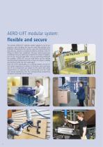 Tube lifter - AERO-LIFT - PDF Catalogs | Technical Documentation | Brochure
