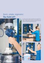 Tube lifter - AERO-LIFT - PDF Catalogs | Technical Documentation | Brochure