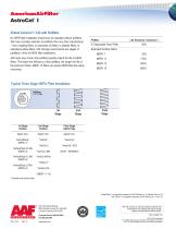 AstroCel I - AAF International - PDF Catalogs | Technical Documentation ...