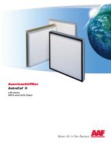AstroCel II: LPD Series knife-edge cell sides - AAF International - PDF Catalogs | Technical ...
