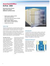 DriPak 2000 - AAF International - PDF Catalogs | Technical ...