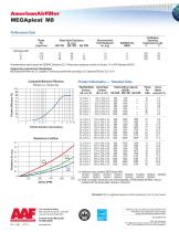 MEGApleat M8 - AAF International - PDF Catalogs | Technical ...