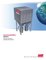 OptiFlo Cartridge Collector - AAF International - PDF Catalogs ...