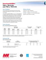 TM-2 Ceiling Filter Modules - AAF International - PDF Catalogs ...