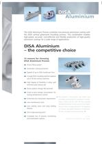 DISA Aluminium process - DISA - PDF Catalogs | Technical Documentation ...