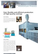 DISA Aluminium process - DISA - PDF Catalogs | Technical Documentation ...