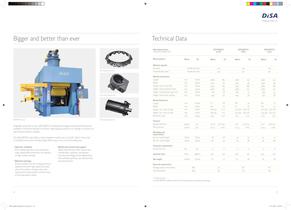 DISA MATCH 24/28, 28/32 & 32/32 - DISA - PDF Catalogs | Technical ...