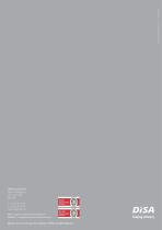 DISA SMC - DISA - PDF Catalogs | Technical Documentation | Brochure