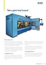 DISAMATIC D3 - DISA - PDF Catalogs | Technical Documentation | Brochure