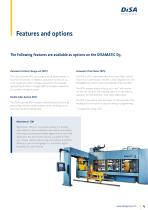 DISAMATIC D3 - DISA - PDF Catalogs | Technical Documentation | Brochure
