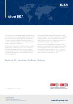 DISAMATIC D3 - DISA - PDF Catalogs | Technical Documentation | Brochure
