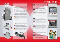 PRESS MOD. 4CN - OMPSA S.r.l. - PDF Catalogs | Technical Documentation ...