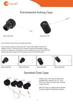 Powerline Single Power Connectors - Ten47 - PDF Catalogs | Technical ...