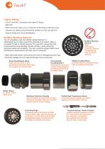 Showline 19 Pin Connectors - Ten47 - PDF Catalogs | Technical ...