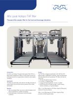 Alfa Laval Astepo TAF filler - Alfa Laval - PDF Catalogs | Technical ...
