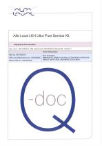 Alfa Laval LKH Ultra Pure Service Kit - Alfa Laval - PDF Catalogs ...