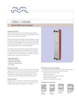 CB60 / CBH60 - Alfa Laval - PDF Catalogs | Technical Documentation ...