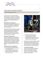 Deck drains treatment offshore - Alfa Laval - PDF Catalogs | Technical ...