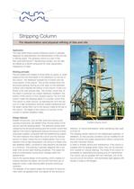 For deodorization and physical refining of fats and oils - Alfa Laval - PDF Catalogs | Technical ...