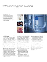 Simply unique - Unique SSV Single Seat Valves - Alfa Laval - PDF ...