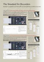 HIOKI 8205-10/8206-10 MICRO HiCORDER - HIOKI E.E. CORPORATION - PDF ...