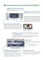 RM3544/RM3548 RESISTANCE METER - HIOKI E.E. CORPORATION - PDF Catalogs ...