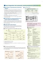 RM3544/RM3548 RESISTANCE METER - HIOKI E.E. CORPORATION - PDF Catalogs ...
