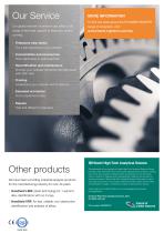 Foundry-Master Optimum / Smart - Hitachi High-Tech Analytical Science ...