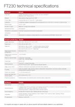 FT230 - Hitachi High-Tech Analytical Science - PDF Catalogs | Technical ...