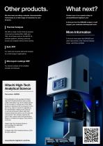 NEXTA DMA200 - Hitachi High-Tech Analytical Science - PDF Catalogs | Technical Documentation ...